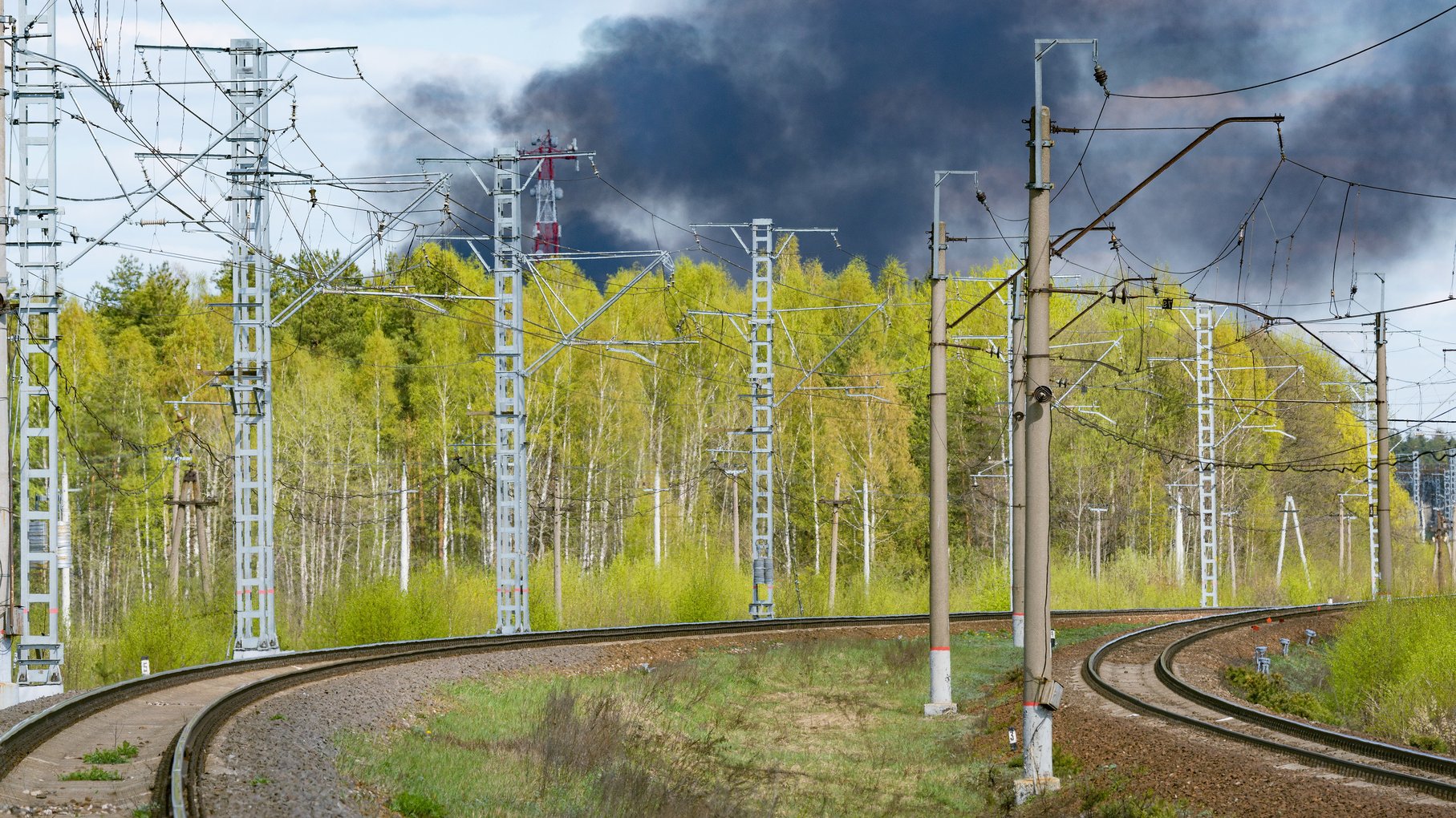 NEXTWave™ Rail | Intermap